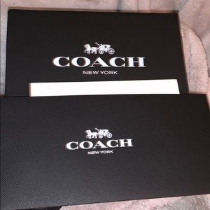 Coach | Bags | Coach Wallet With Box | Poshmark